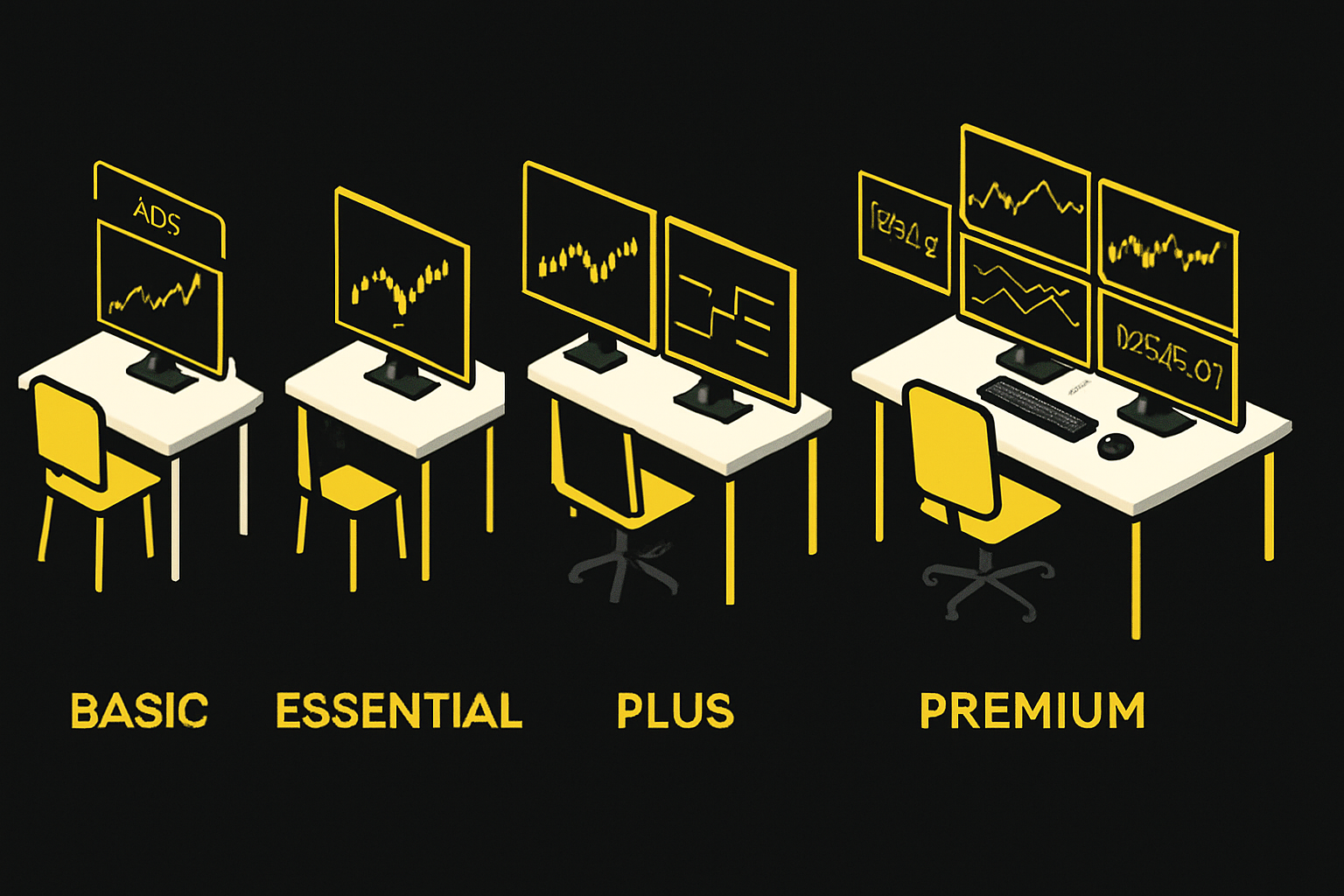TradingView Plans Versus: Which Option Wins in 2025? - PipTrend