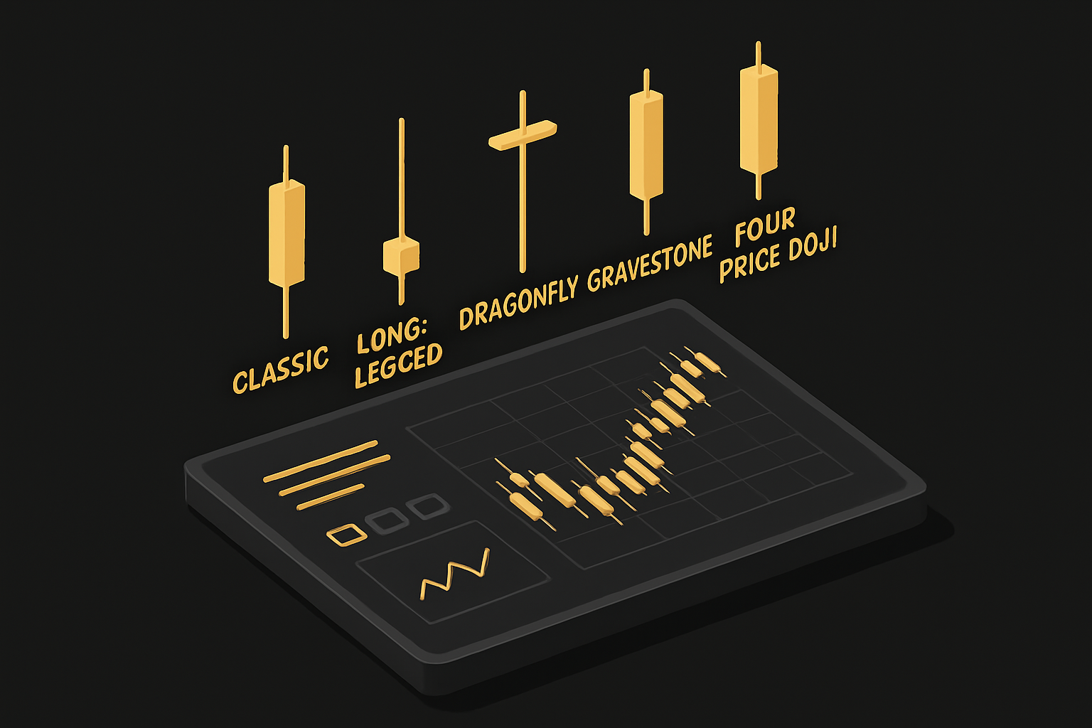 Doji Candle Pattern: Master Key Signals for 2025