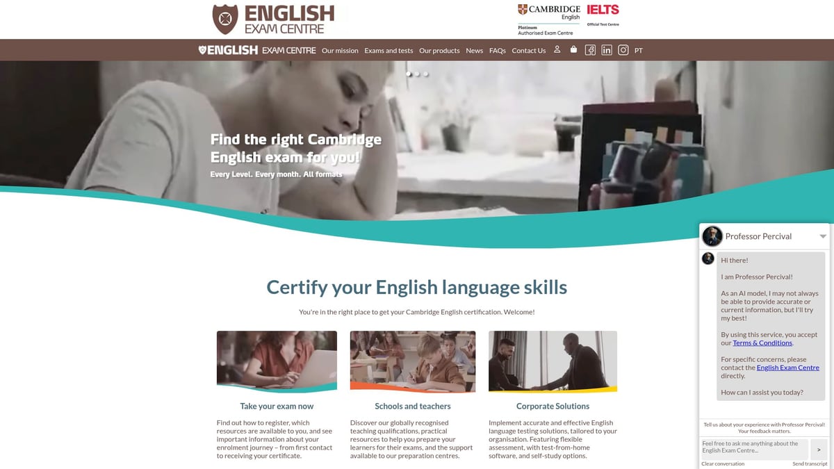 The Essential Guide to Cambridge English Skills Test 2025 - English ...
