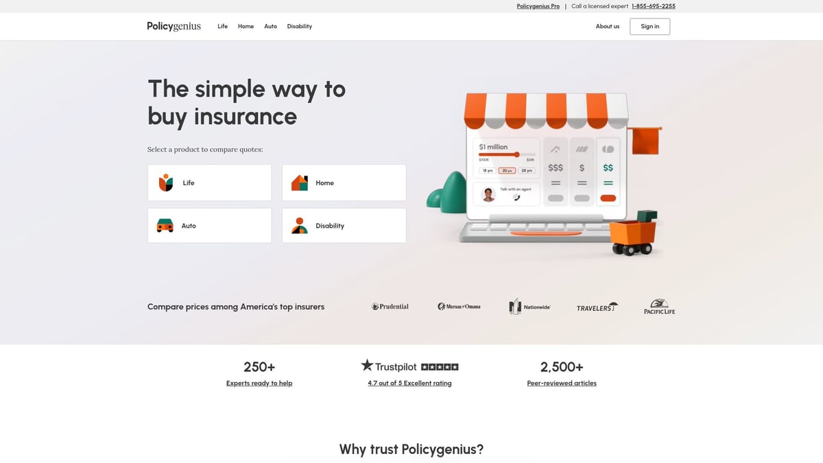 Top 9 Independent Life Insurance Companies to Trust in 2026 | Trutela ...