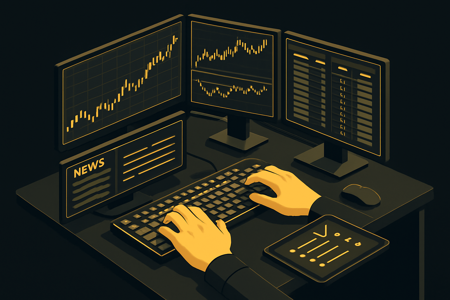 Quick Trade Strategies: Master Fast Trading in 2025