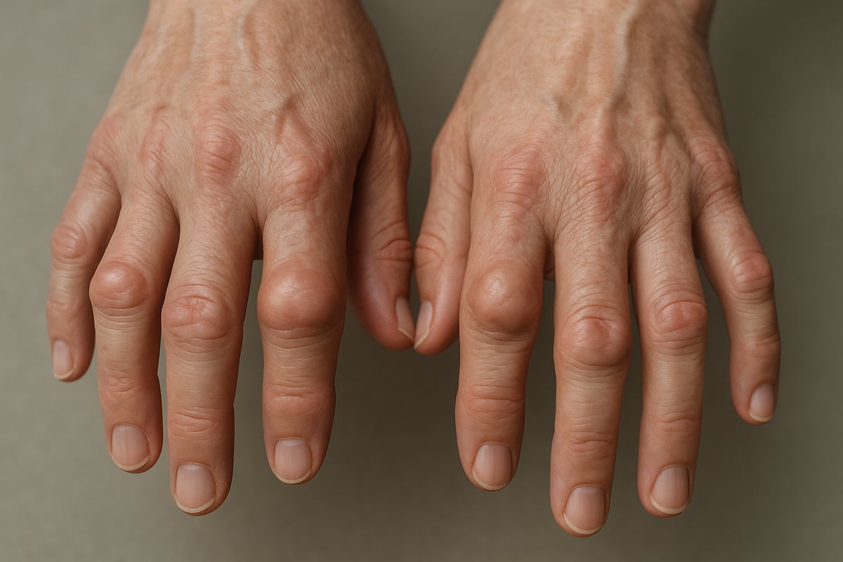 Rheumatoid Arthritis Nodules Guide: Symptoms, Care, and Insights 2026 ...