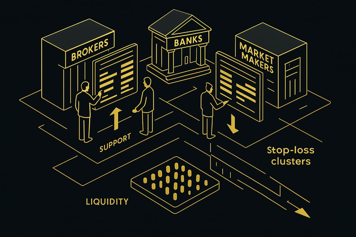 Sell Side Liquidity: Strategies and Insights for 2025