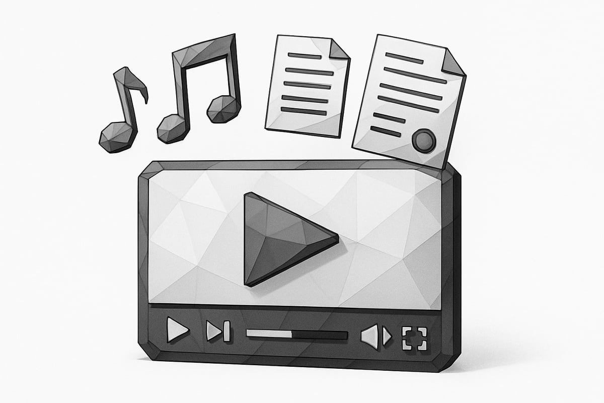 The Essential Synchronization License YouTube Guide 2025