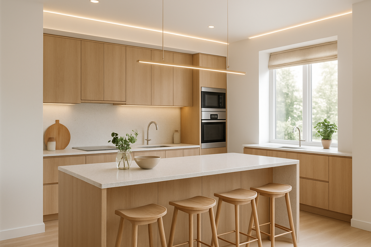 🔴10 Mejores Diseños De Cocinas Modernas Para Inspirarte 2025 - InspiraHogar