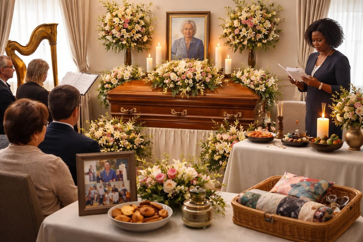 Step by Step Funeral Planning: A Complete Guide - Funera