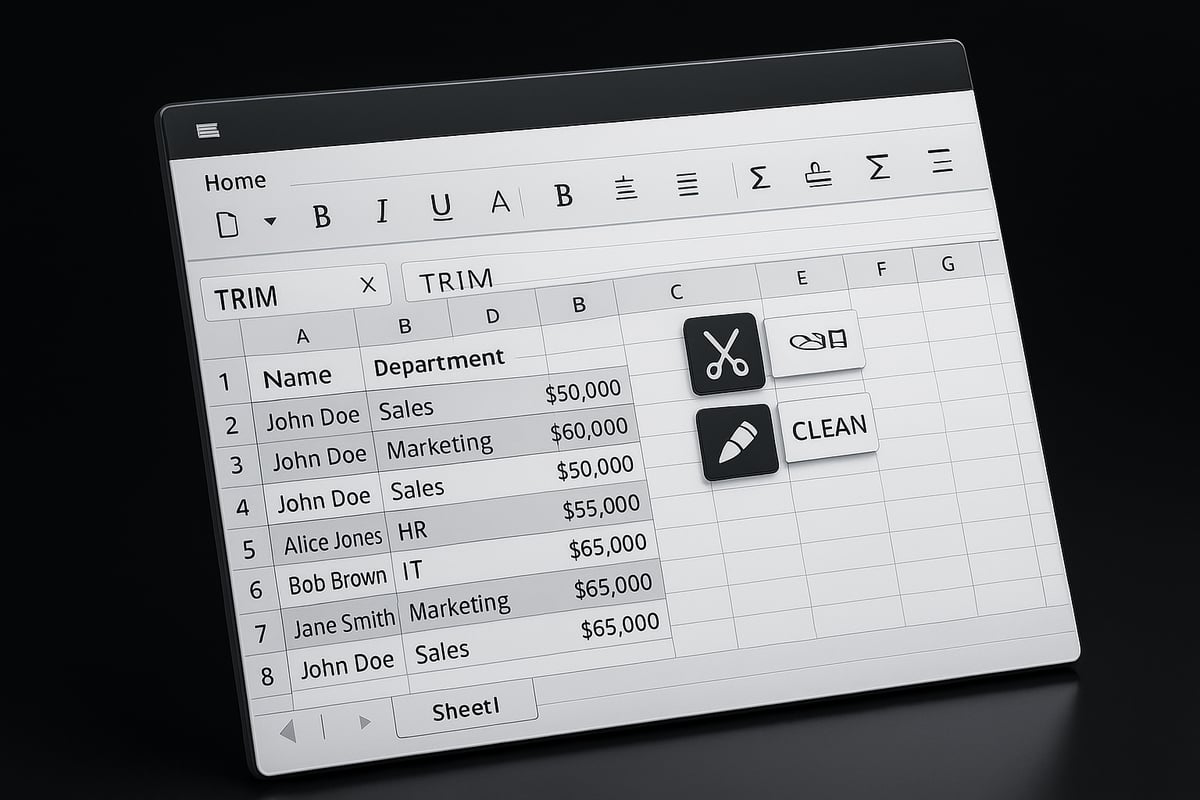 How to Find the Duplicate Values in Excel: Expert Guide 2026 - The ...