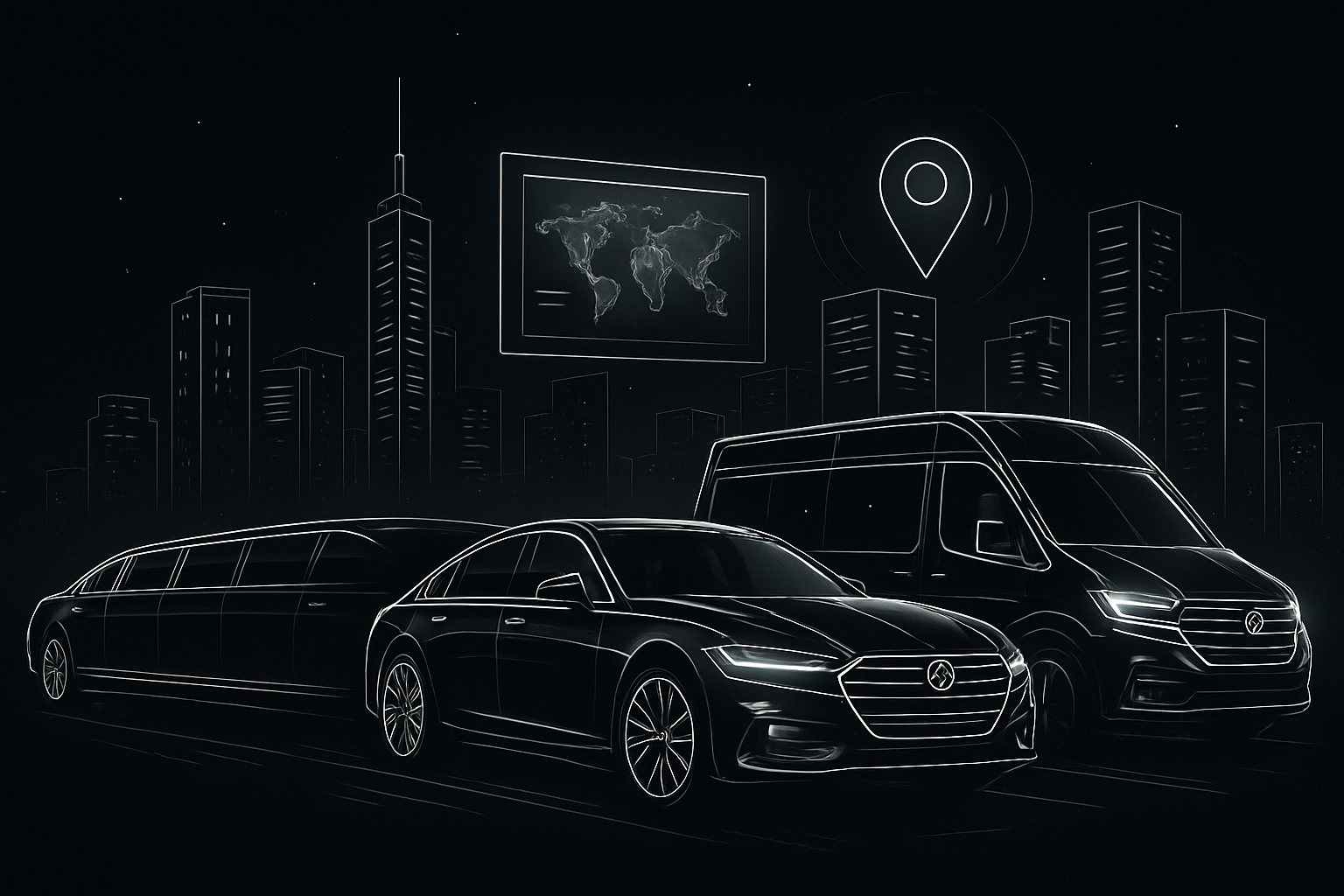 The Ultimate Guide to VIP Transportation Service (2025) - Pompeii Limousine