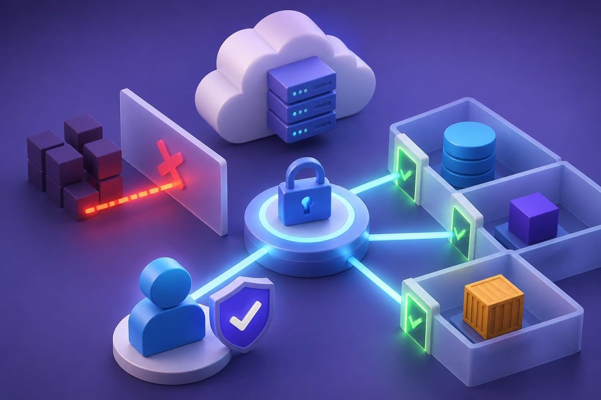 Cloud Internet Security: Essential Guide for UK Businesses