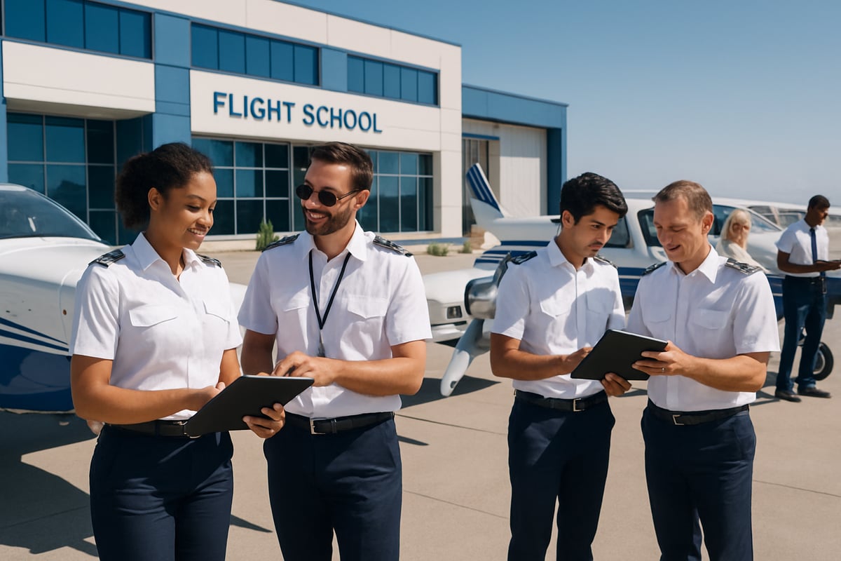 Flight School Near Me Guide: Your Path to the Skies 2025 - Alliance ...