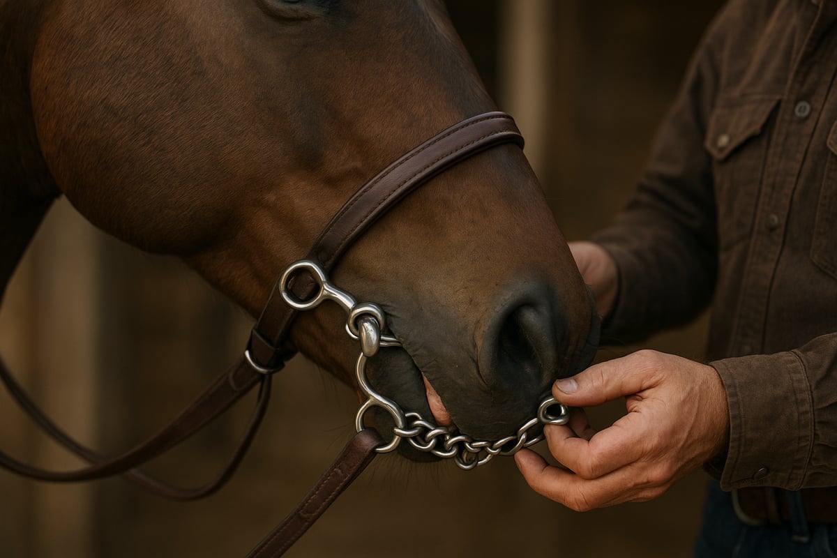 Tom Thumb Bit Guide: Essential Tips and Uses for 2025 – Hooves and Paws