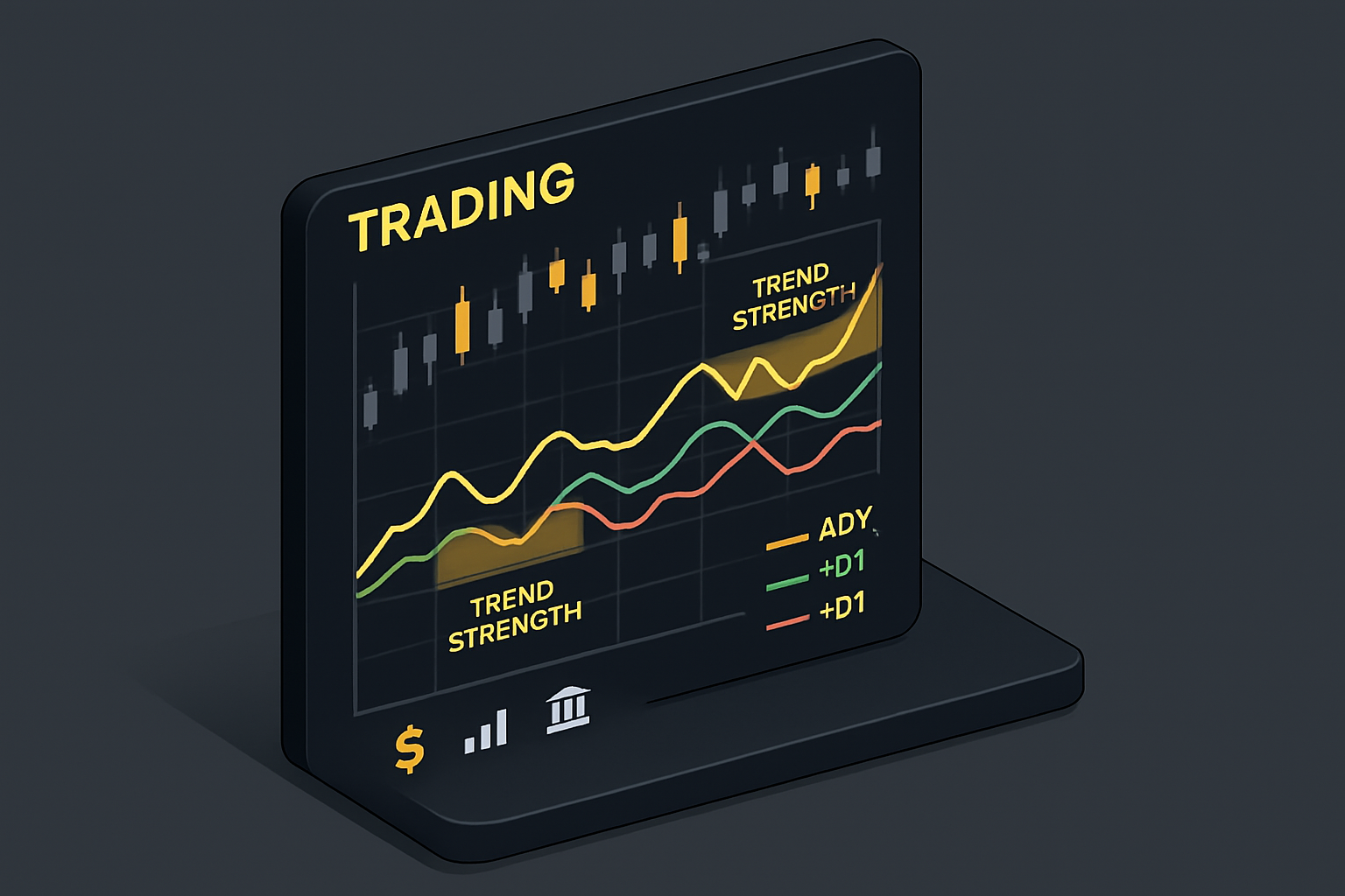 Average Directional Index Guide: Understanding ADX in 2025 - PipTrend