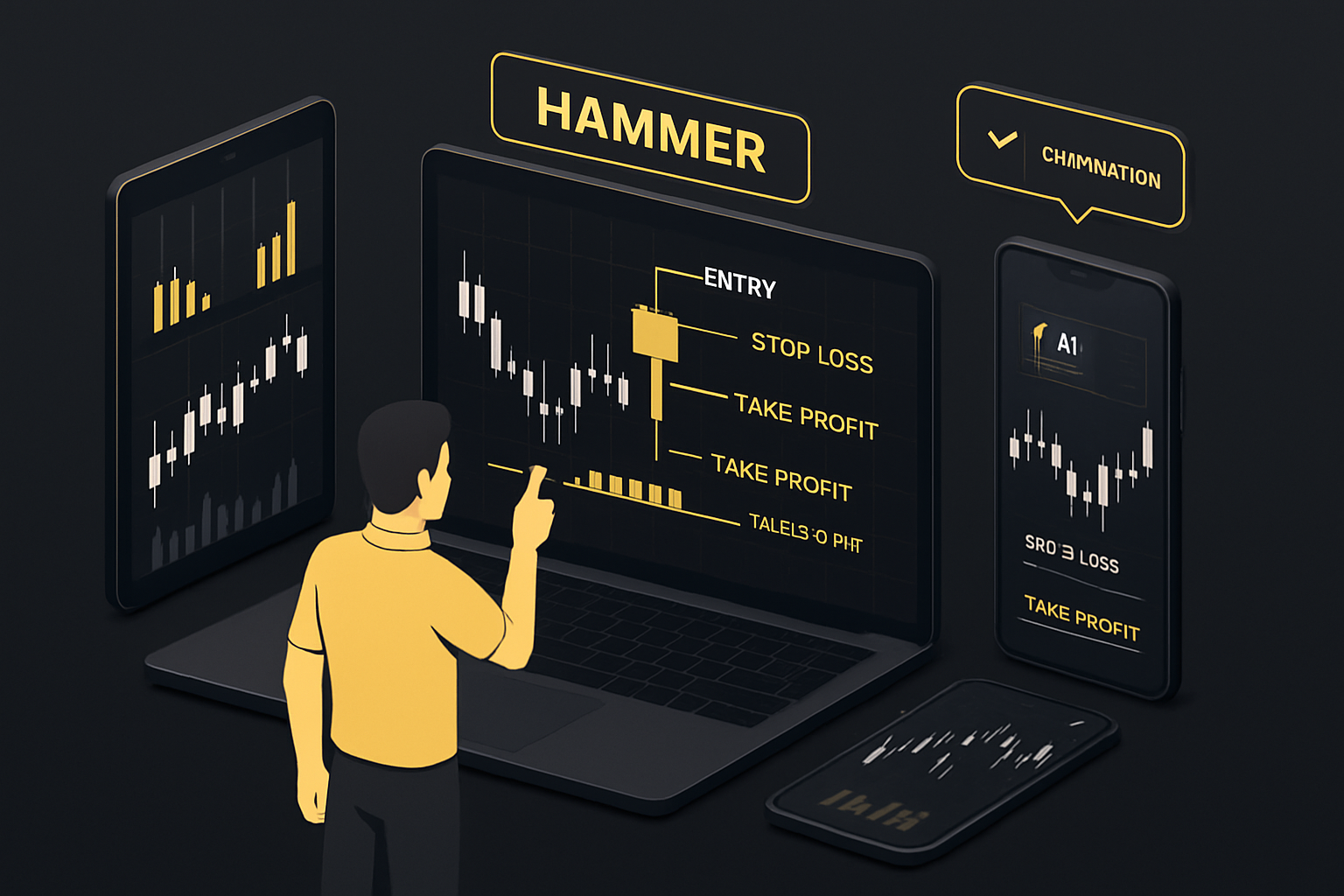 Hammer Candlestick: Trade Smartly in 2025
