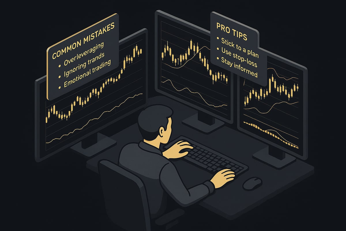 Technical Indicators: Top 6 Must-Know for Traders in 2025
