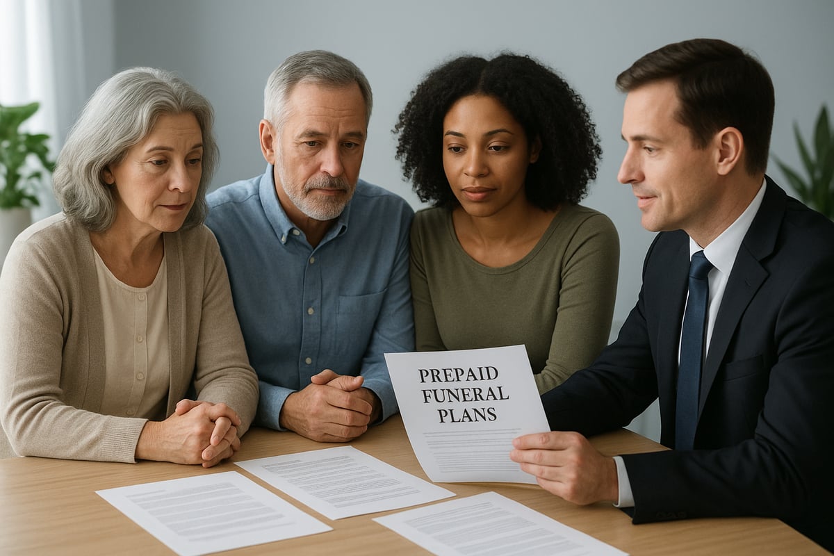 The Essential Guide to Cost of Prepaid Funeral Plans 2026 - Funera