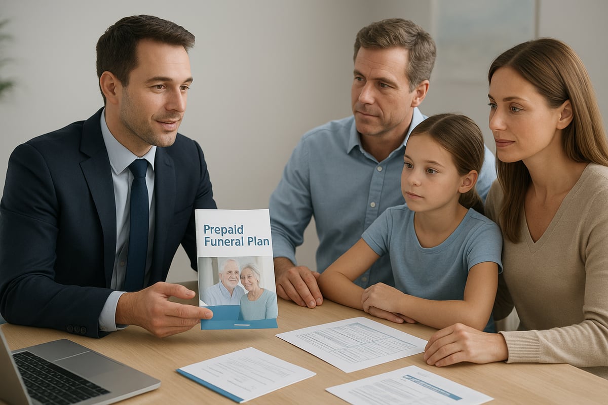 The Essential Guide to Cost of Prepaid Funeral Plans 2026 - Funera