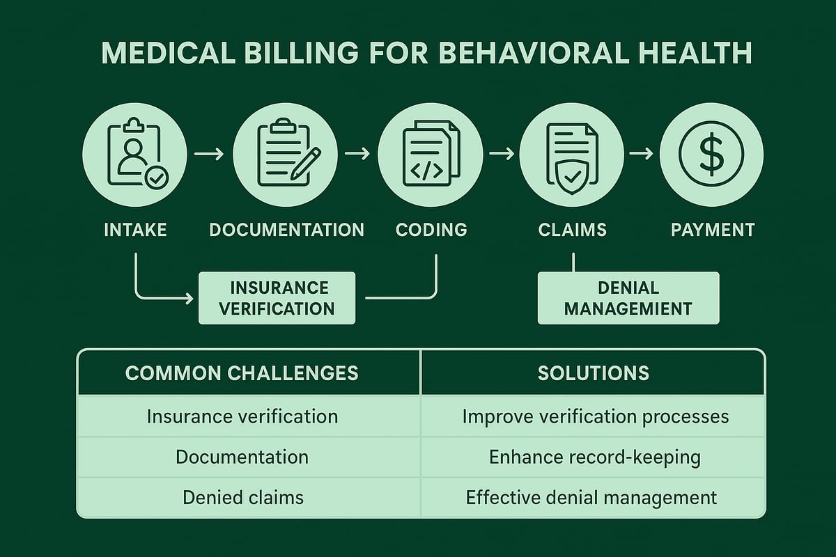 Essential Guide to Medical Billing for Behavioral Health 2026 ...