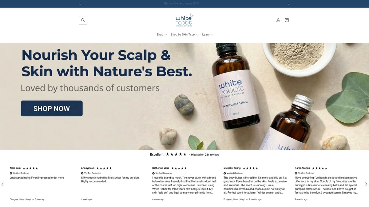 Sensitive Skin Skincare Guide: Expert Tips For 2026 – White Rabbit Skin ...