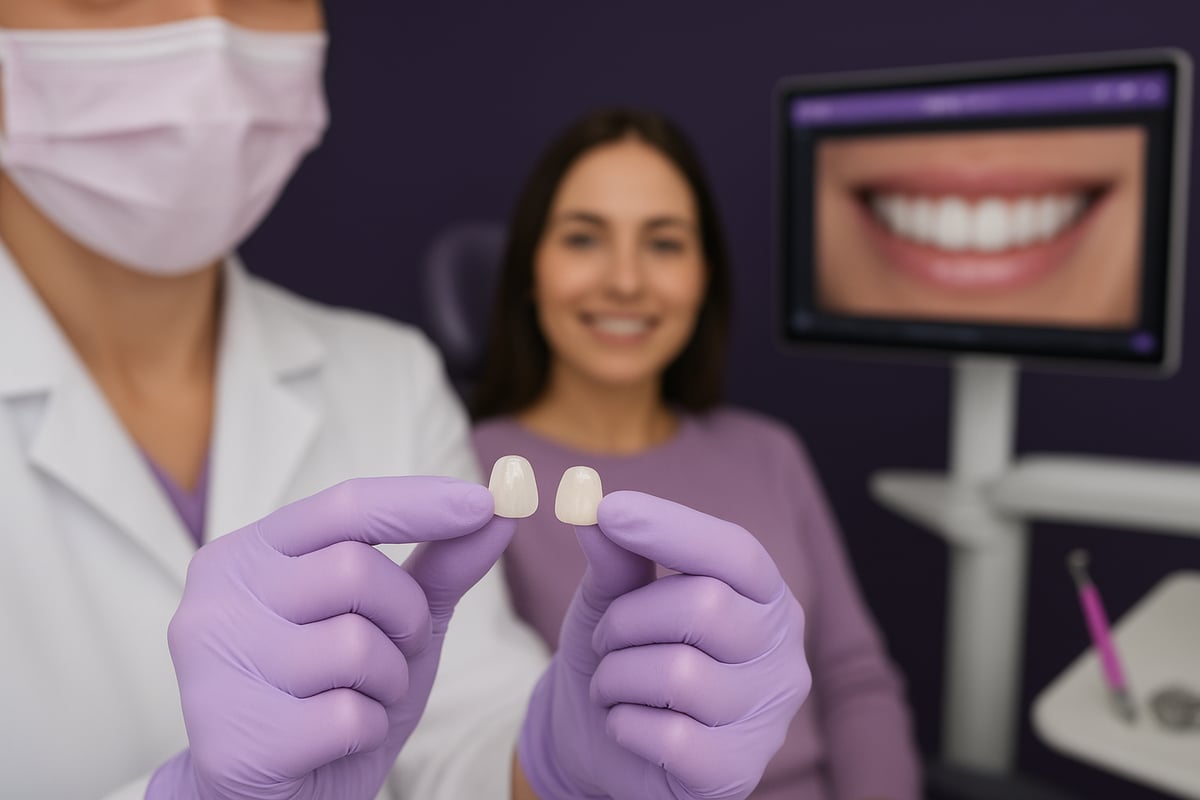Veneers Preparation Guide: Expert Insights for 2026 - Azure Dental Clinic