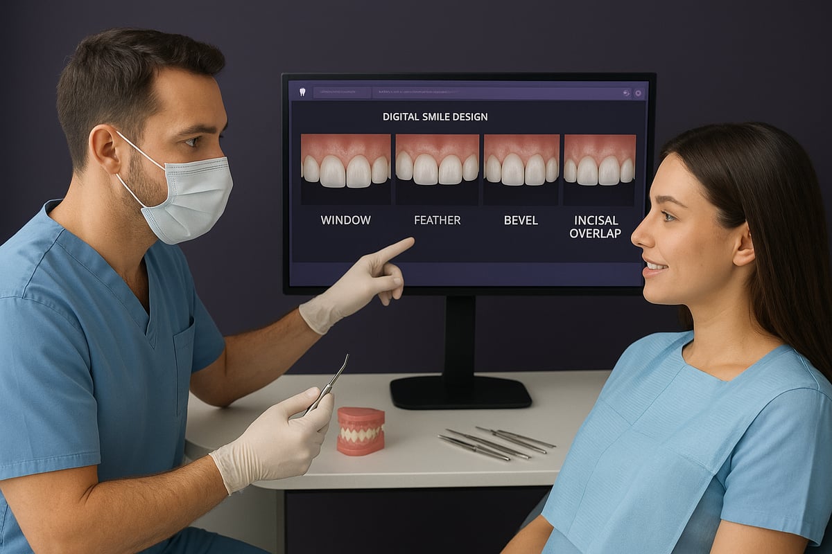 Veneers Preparation Guide: Expert Insights for 2026 - Azure Dental Clinic