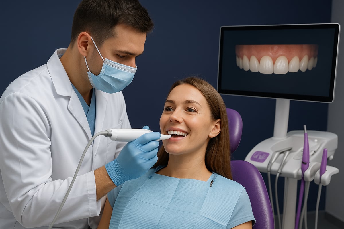 Veneers Preparation Guide: Expert Insights for 2026 - Azure Dental Clinic