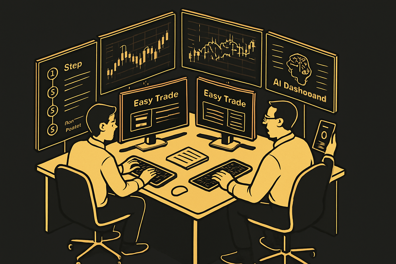Easy Trade Guide: Simplify Trading for Success in 2025