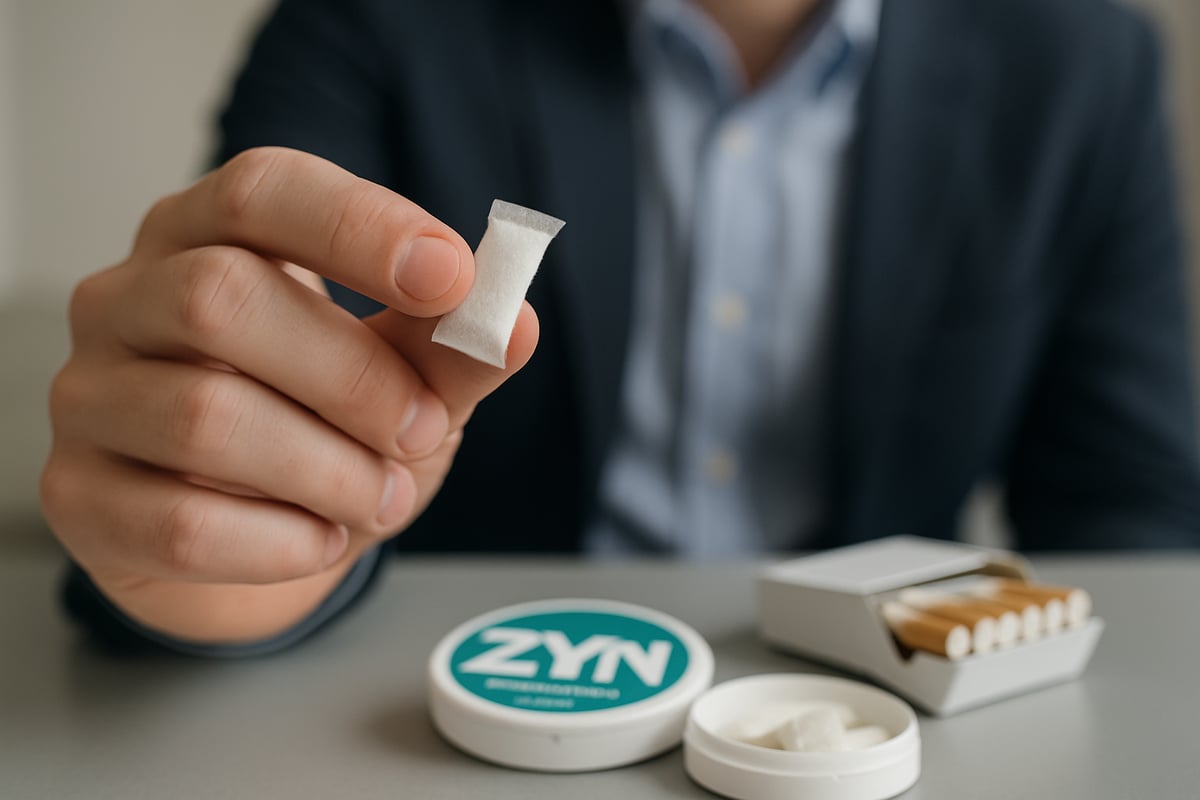 Using Zyn to Quit Smoking: A Step-by-Step Guide 2025 – Snuzyn