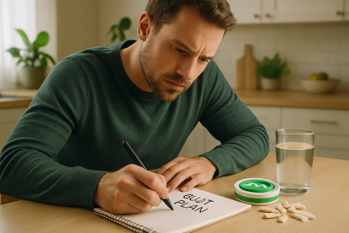 Using Zyn to Quit Smoking: A Step-by-Step Guide 2025 – Snuzyn