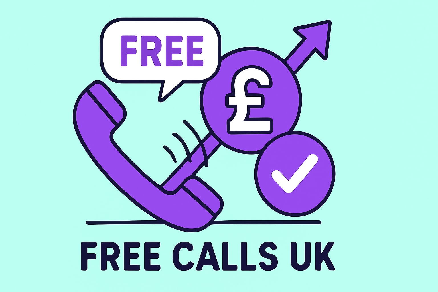7 Essential Free Calls UK Solutions for 2025 | Yadaphone blog