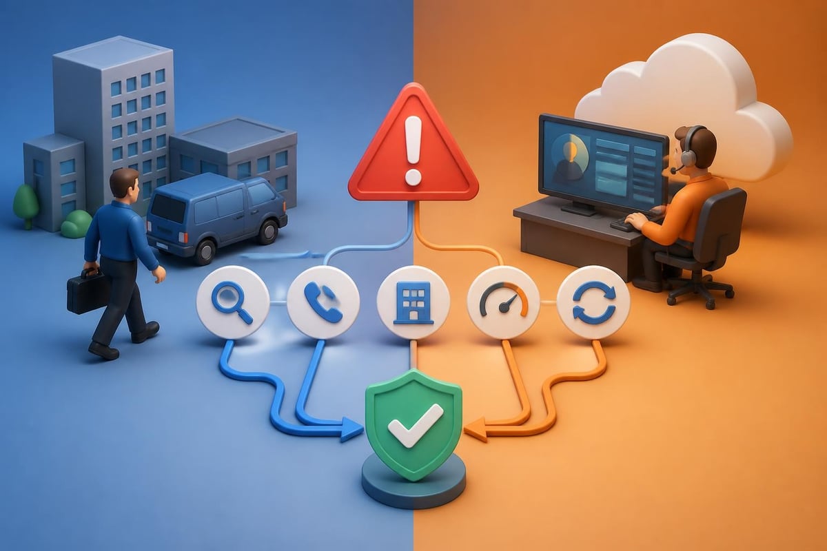Cyber Security Company Near Me: Your Local Protection Guide | Blowfish ...