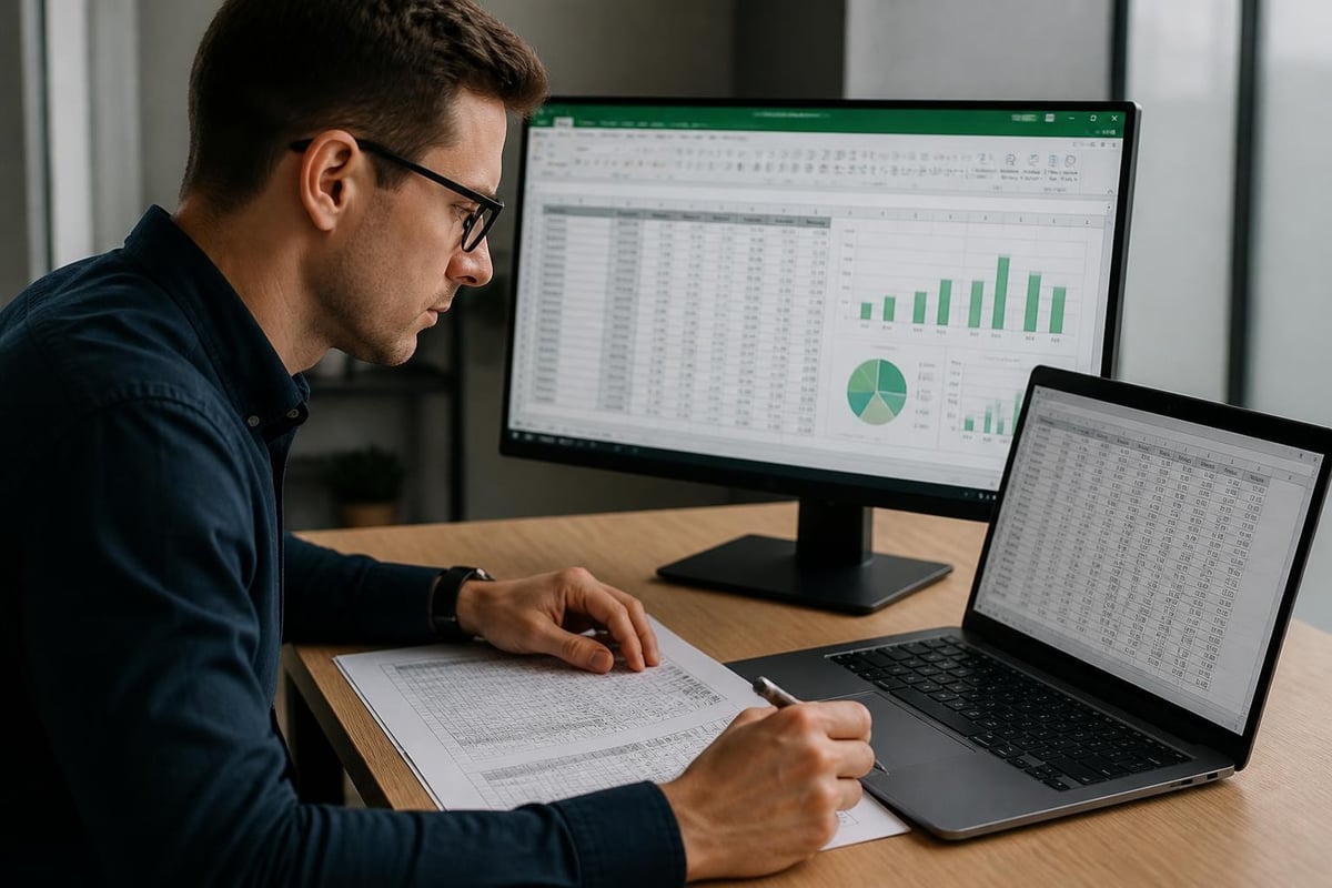 Copilot for Excel Data Analysis: A Complete Guide - The Analytics Doctor