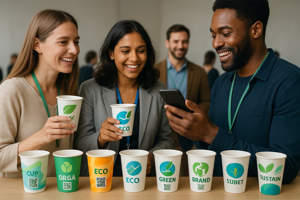 7 Innovative Printable Cups Ideas for Every Occasion 2026 - MyPaperCups
