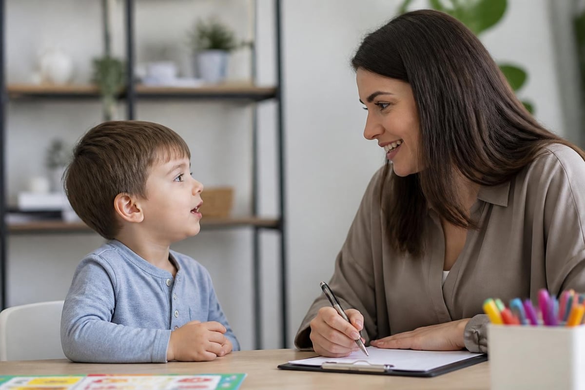 Hansel Union Speech Therapy for Autism: 5 Life-Changing Benefits ...