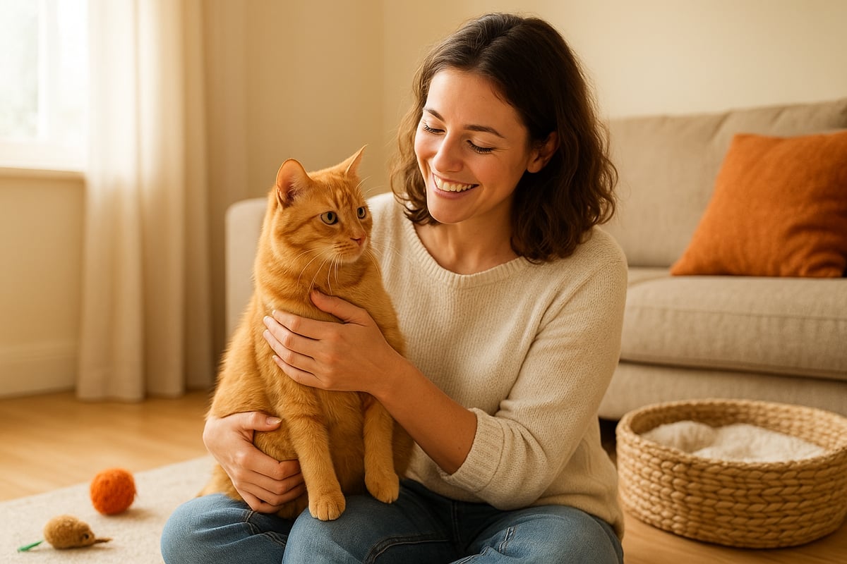 Un Chat Roux : Guide Complet Pour Débutants 2025 | Félins pour l'autre ...