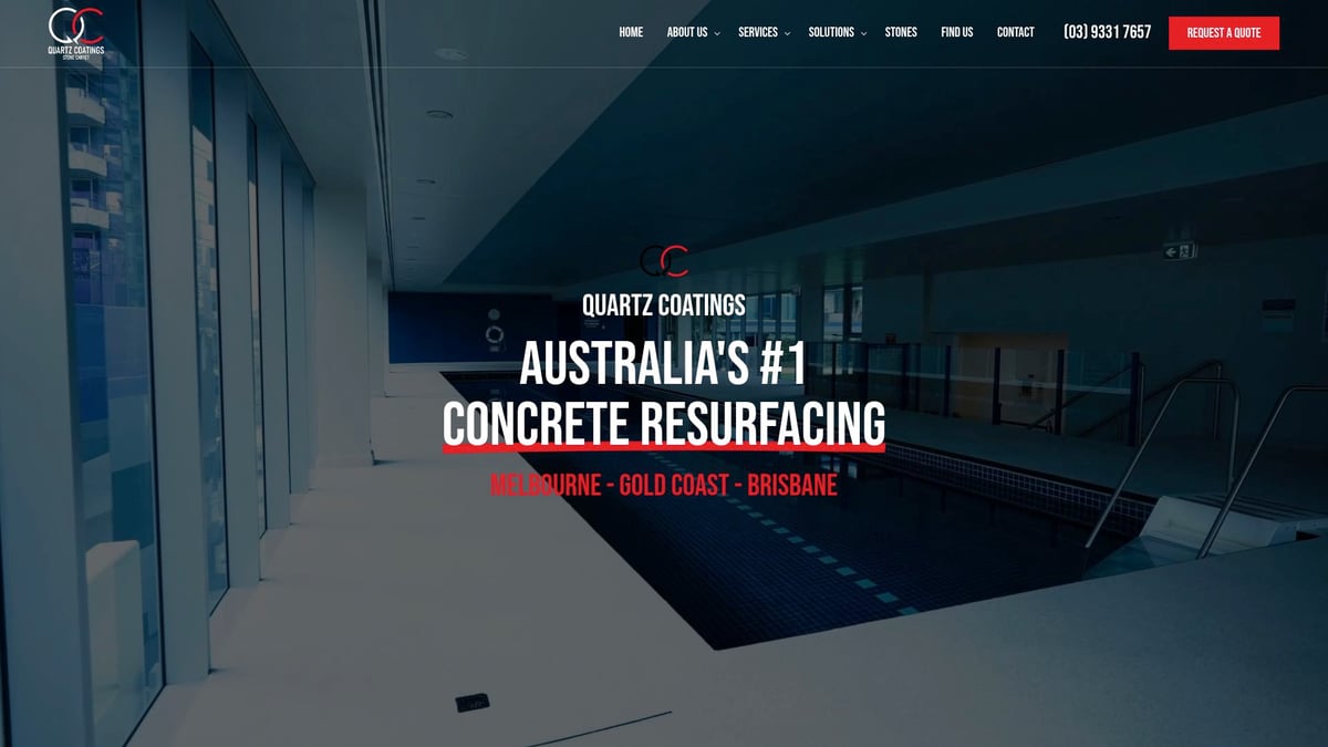Concrete Coatings Guide: Expert Insights for 2026 - Quartz Coatings