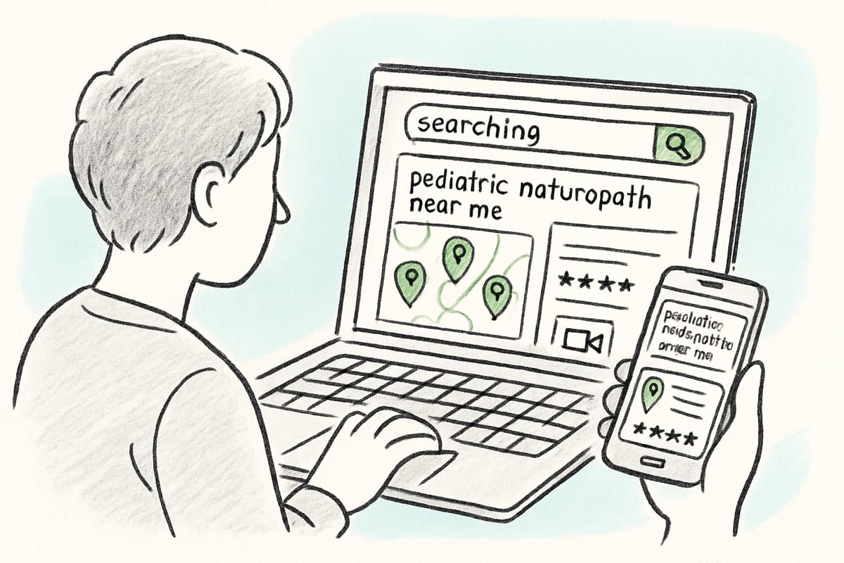 7 Essential Pediatric Naturopath Near Me Tips for 2025 - Holistic ...