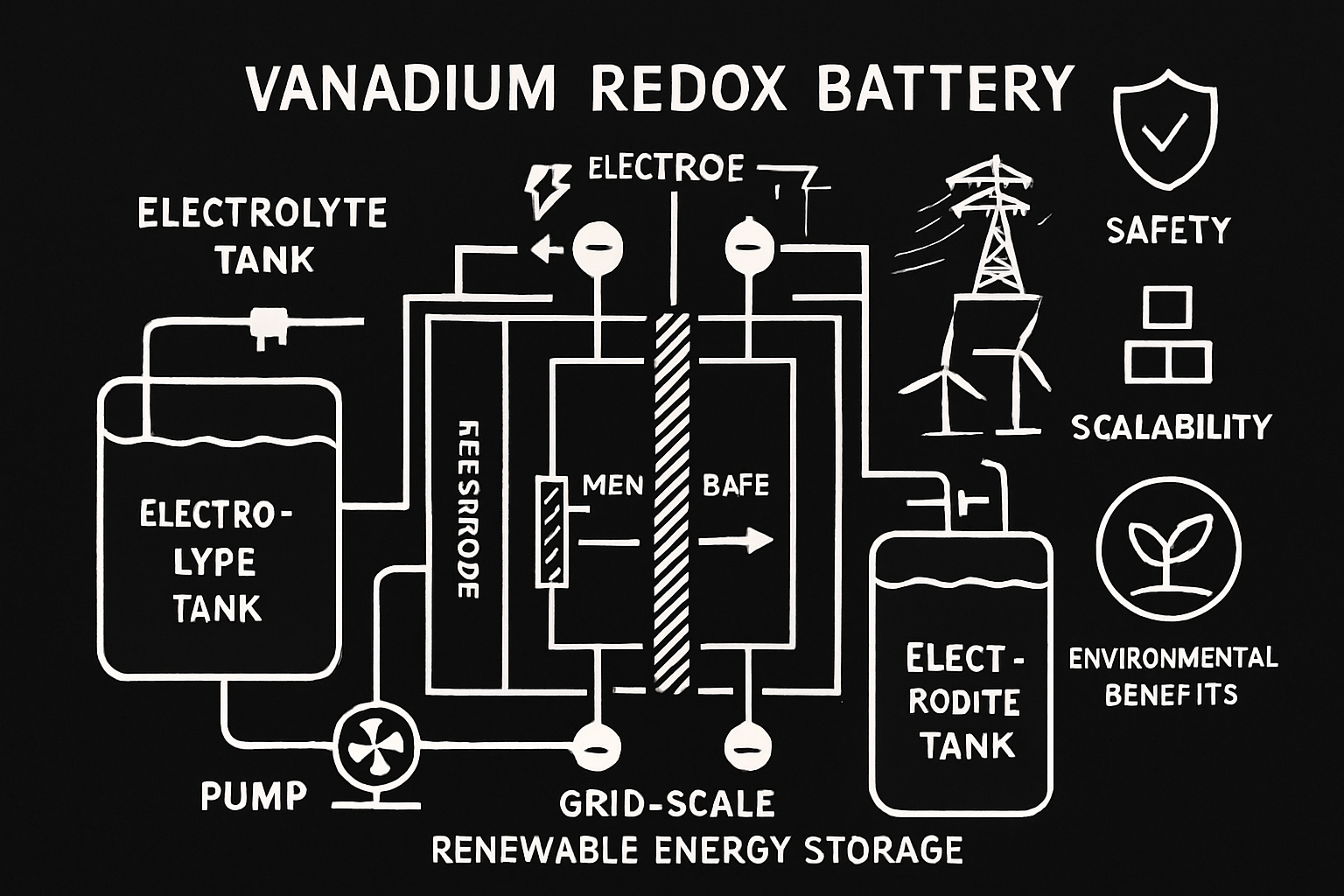 Vanadium Redox Battery Guide for Beginners (2025 Edition)
