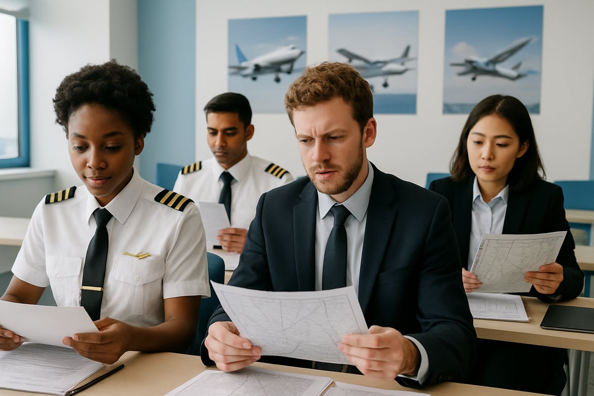 The Essential Guide to Airline Pilot Requirements 2025 - Alliance Training
