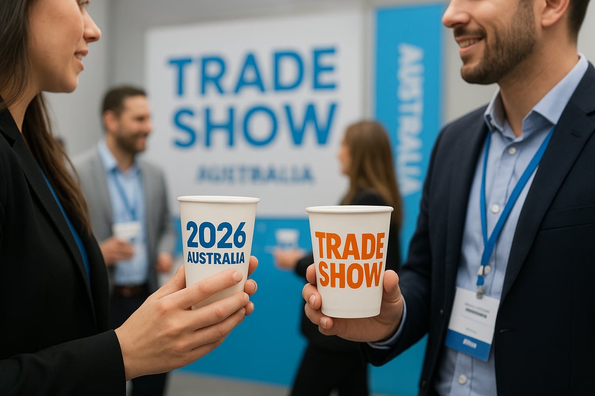 Cups With Logos Custom Guide: Branding Tips for 2026 - MyPaperCups