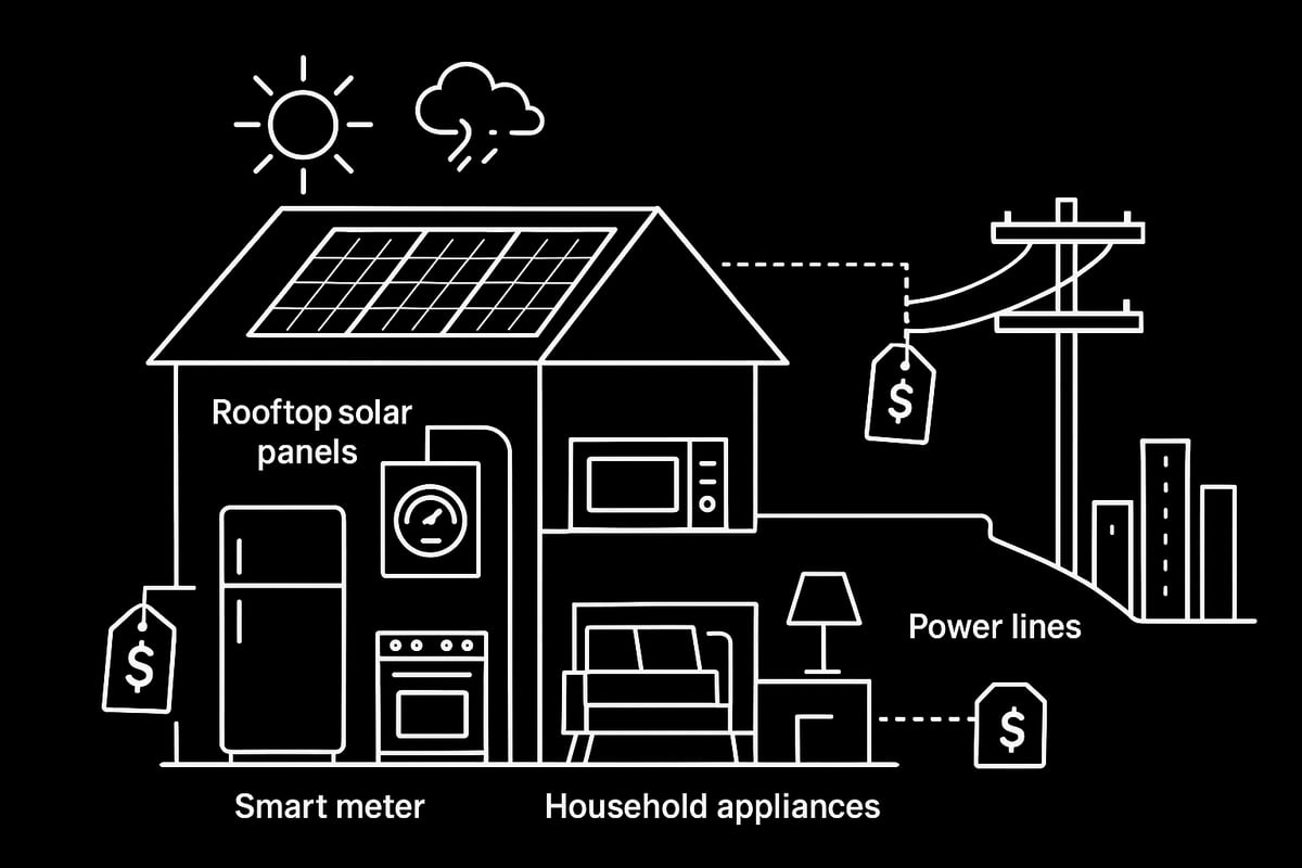 Energy Cost Explained: Your 2025 Guide for Smart Savings - Zion Technology