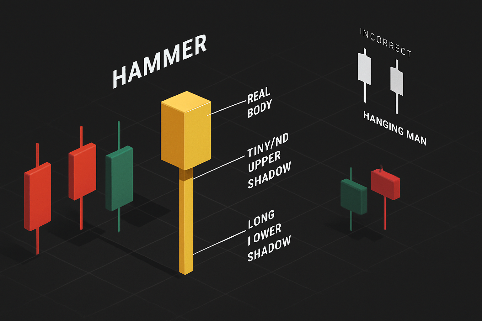 Hammer Candlestick Pattern Guide for Traders 2025