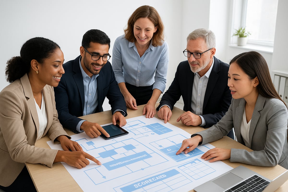 7 Essential Business Frameworks to Transform Your Strategy in 2026 ...