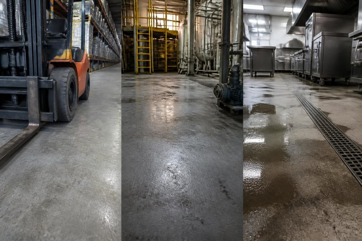 Industrial Concrete Flooring: Expert Guide for 2026 - Superior Concrete ...