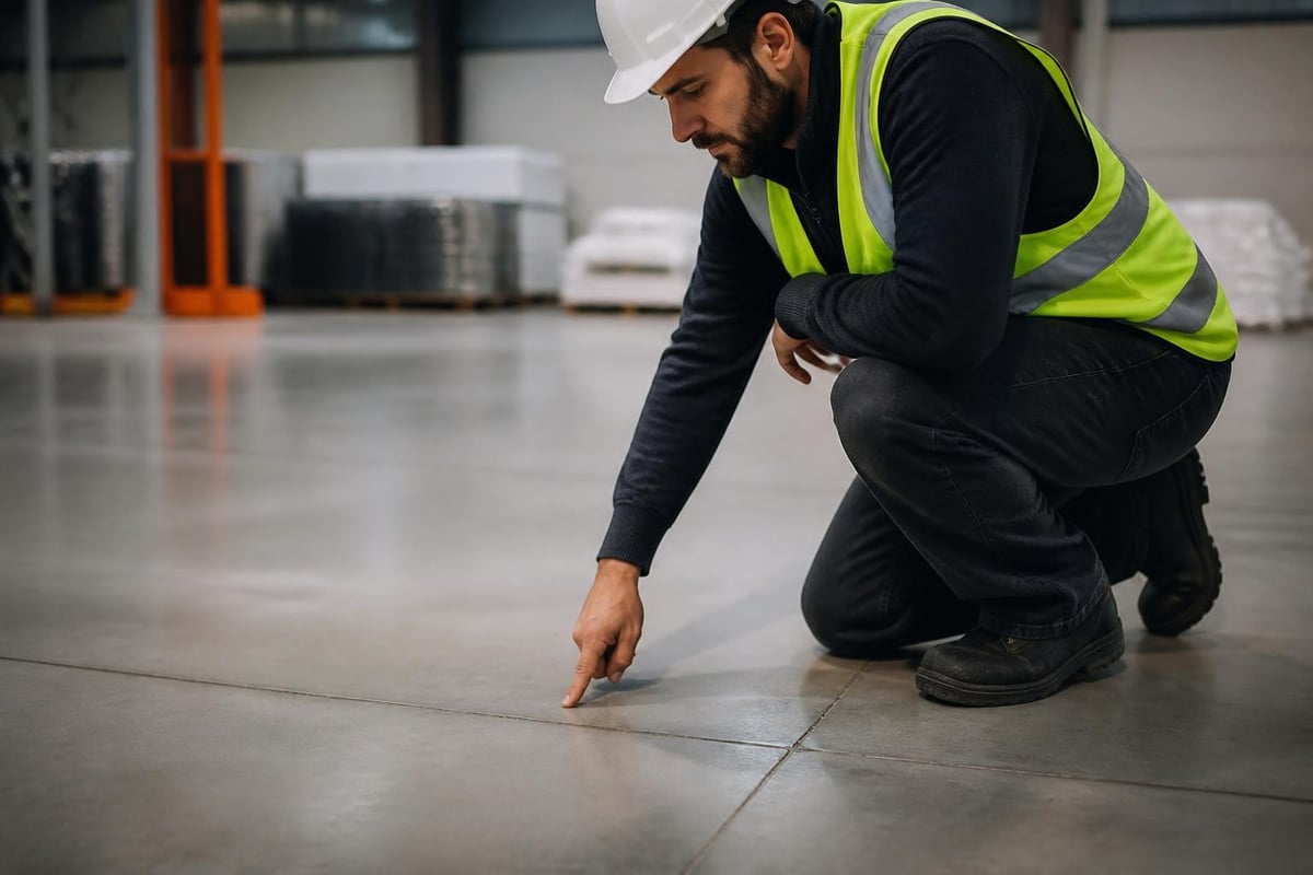 Industrial Concrete Flooring: Expert Guide for 2026 - Superior Concrete ...