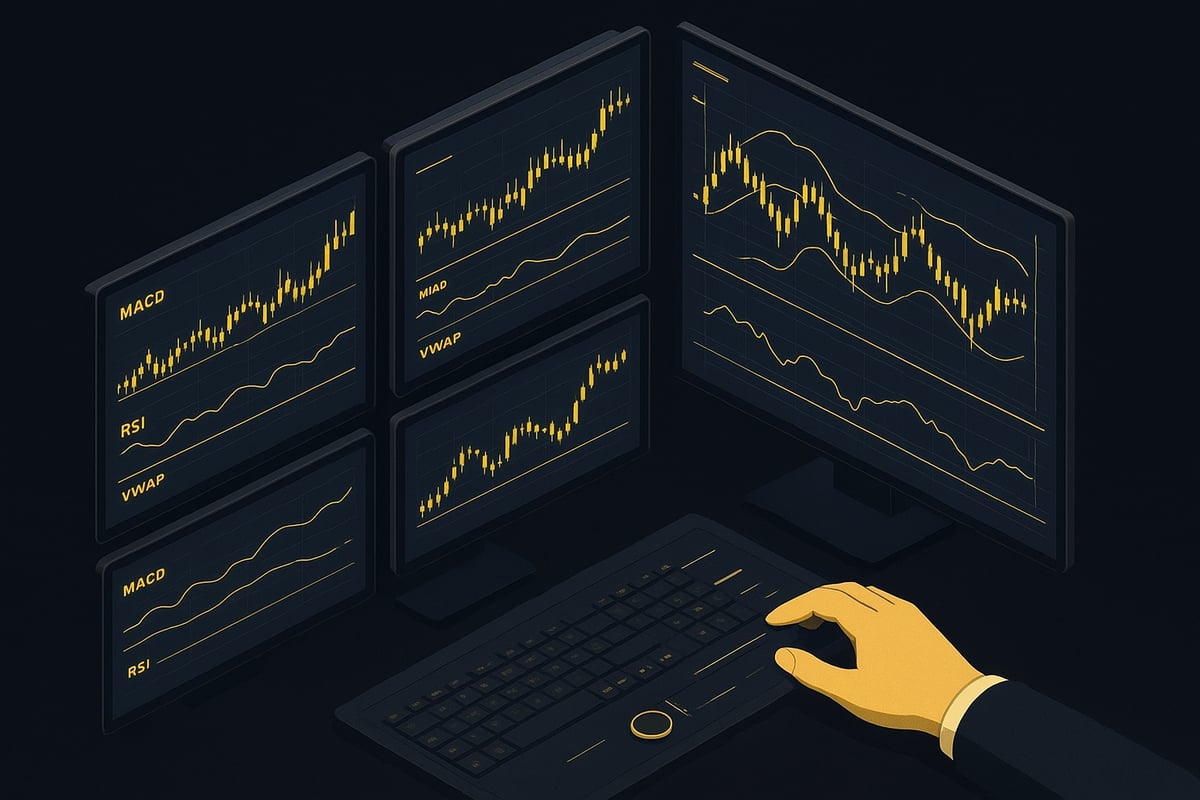Best Technical Indicator for Day Trading in 2026