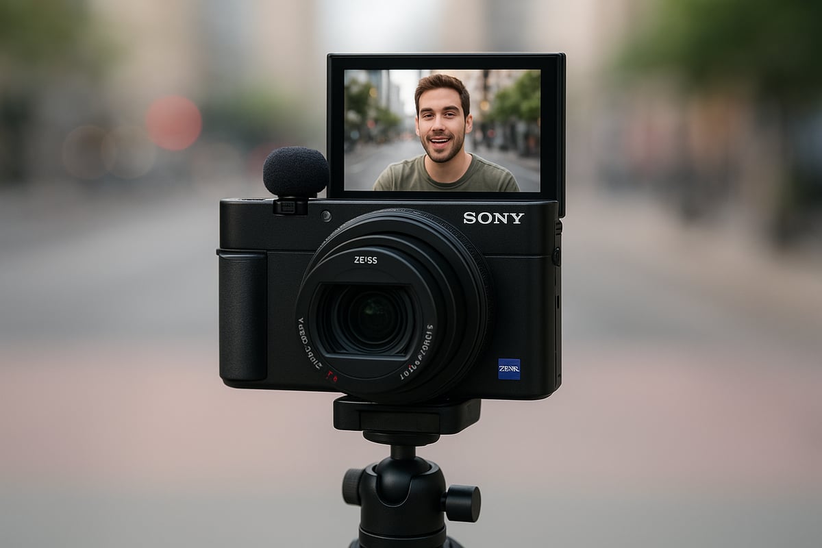 Sony RX100 VII Review Guide: Your Expert Resource 2026 - Lens & Shutter