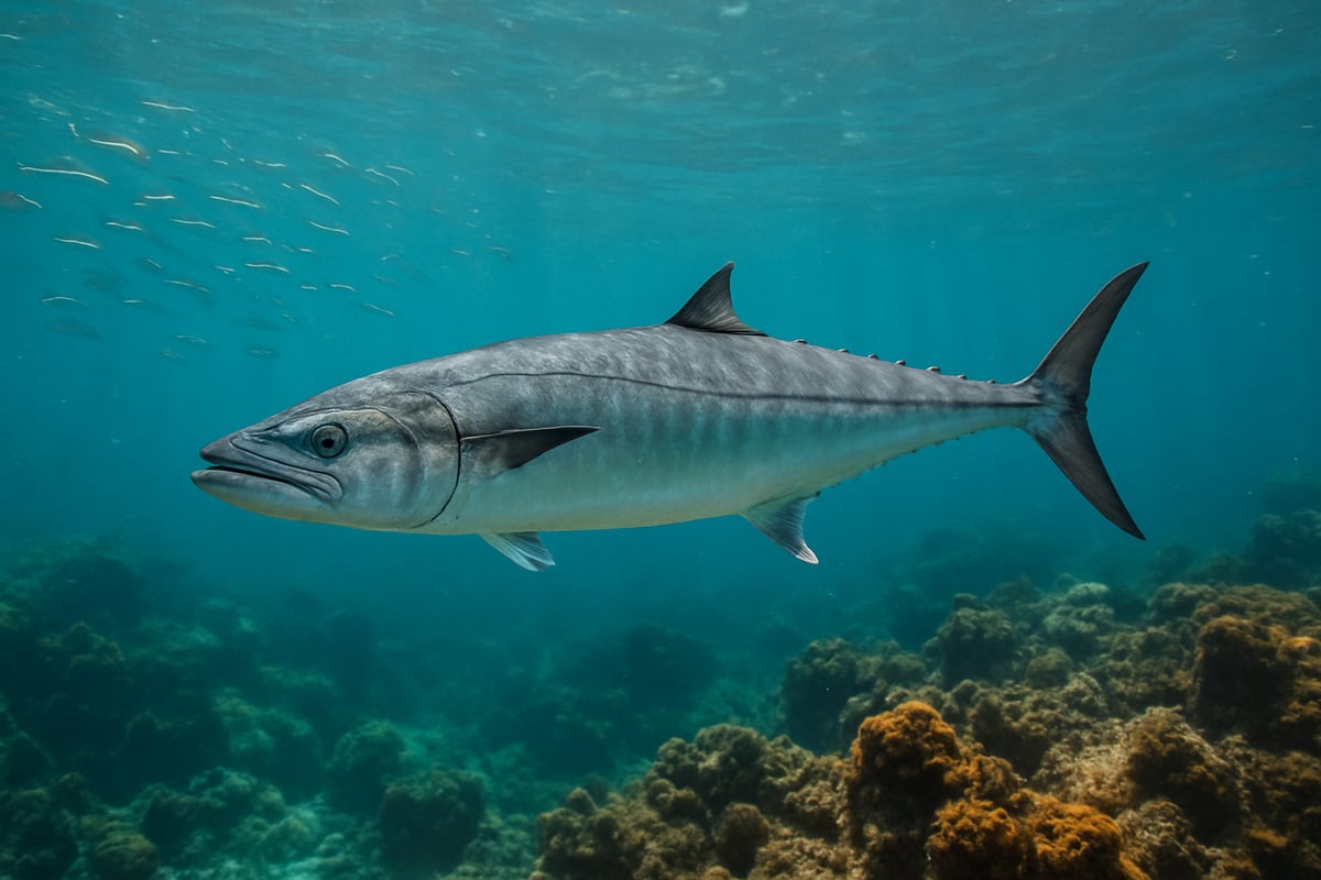 King Mackerel Guide: Expert Tips for Anglers in 2026 - Find Fishing Spots