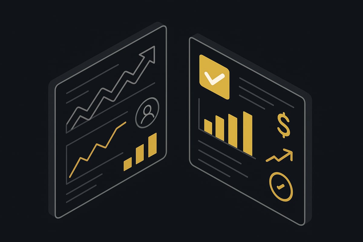 Leading vs Lagging Indicators: Key Insights for 2026 Success - PipTrend