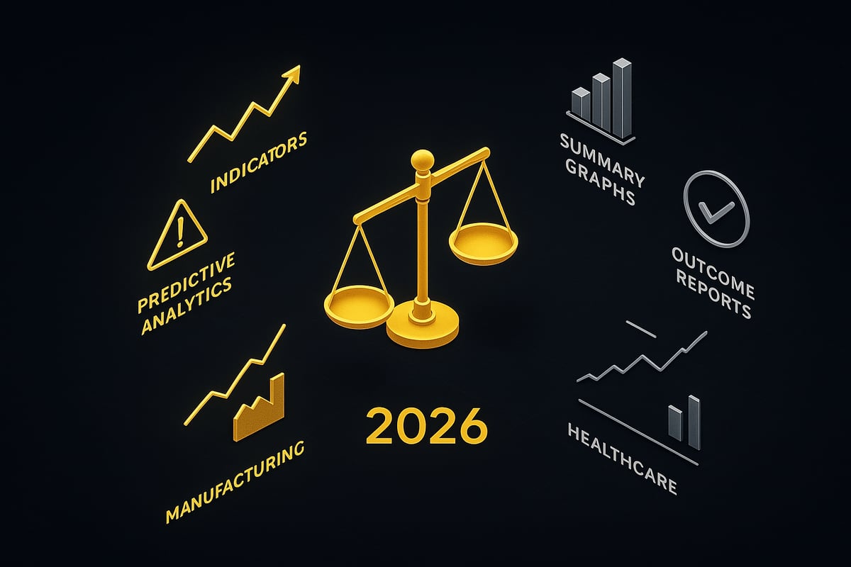 Leading vs Lagging Indicators: Key Insights for 2026 Success - PipTrend