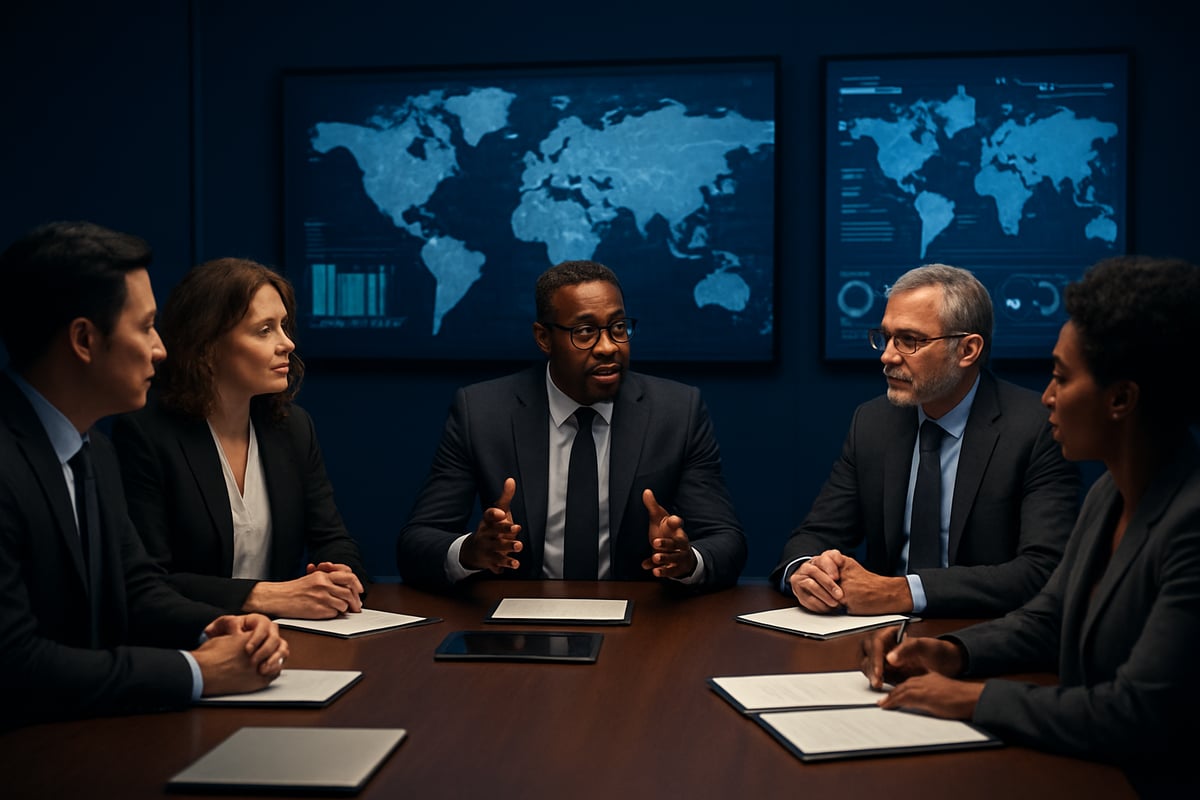 Guide to Strategic Leadership Program Success in 2026 – Nytoft Bergmann